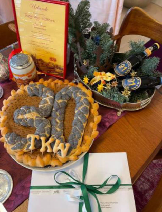 Weyermann® LIVING & DRINKING | Weyermann® Nr. 91 Export Experte Thomas ...