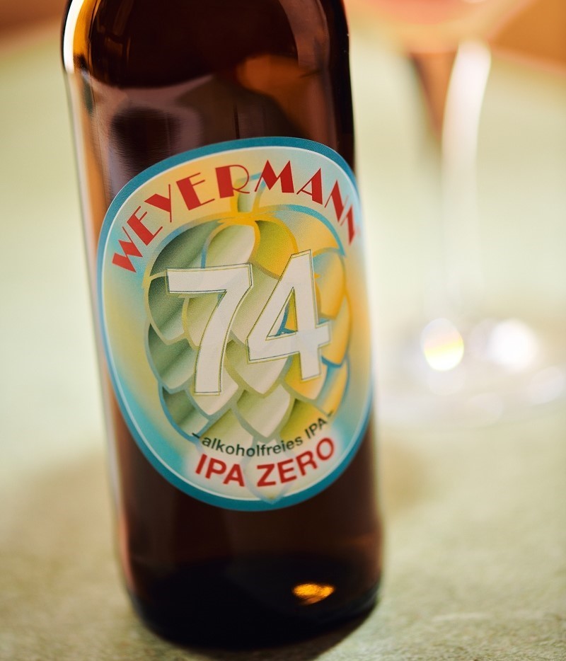 Weyermann® LIVING & DRINKING | Weyermann® Nr. 74 IPA Zero | online kaufen